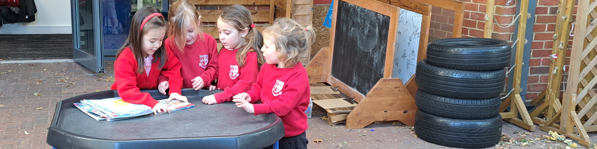Joining the Pre-Prep in Years 1 & 2 — Newland House
