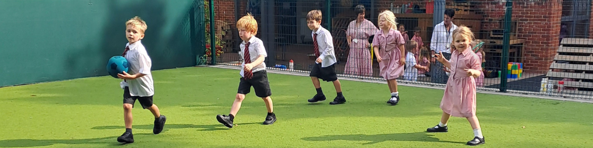 Joining the Pre-Prep in Years 1 & 2 — Newland House